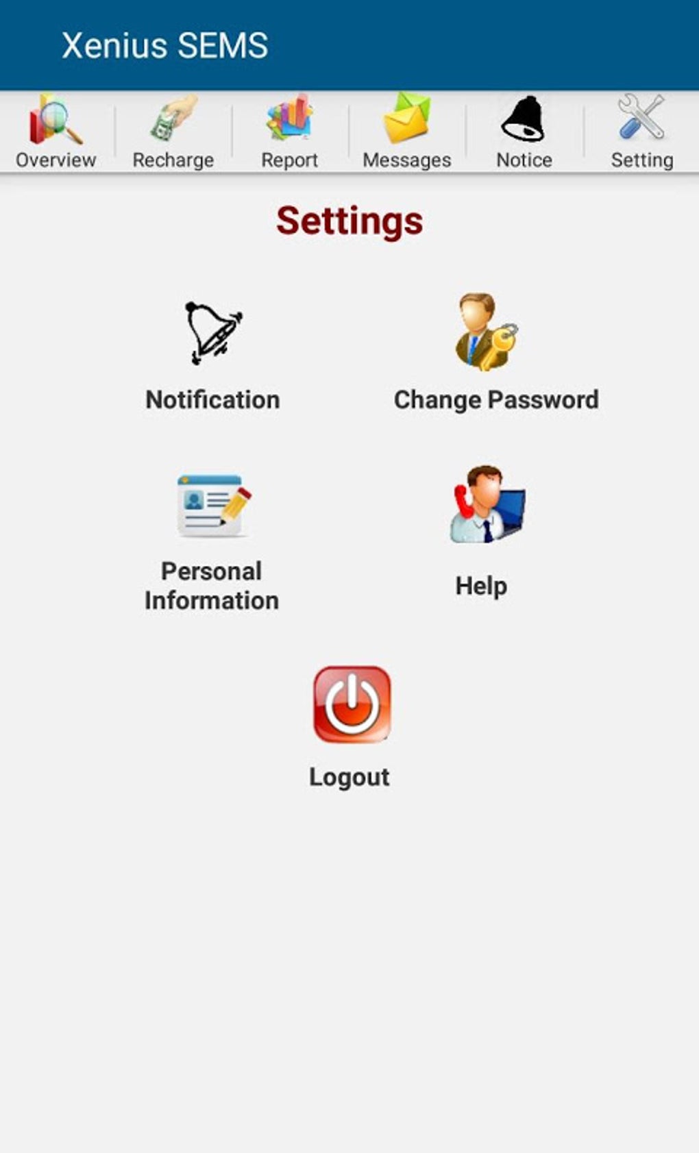 Xenius SEMS APK for Android - Download