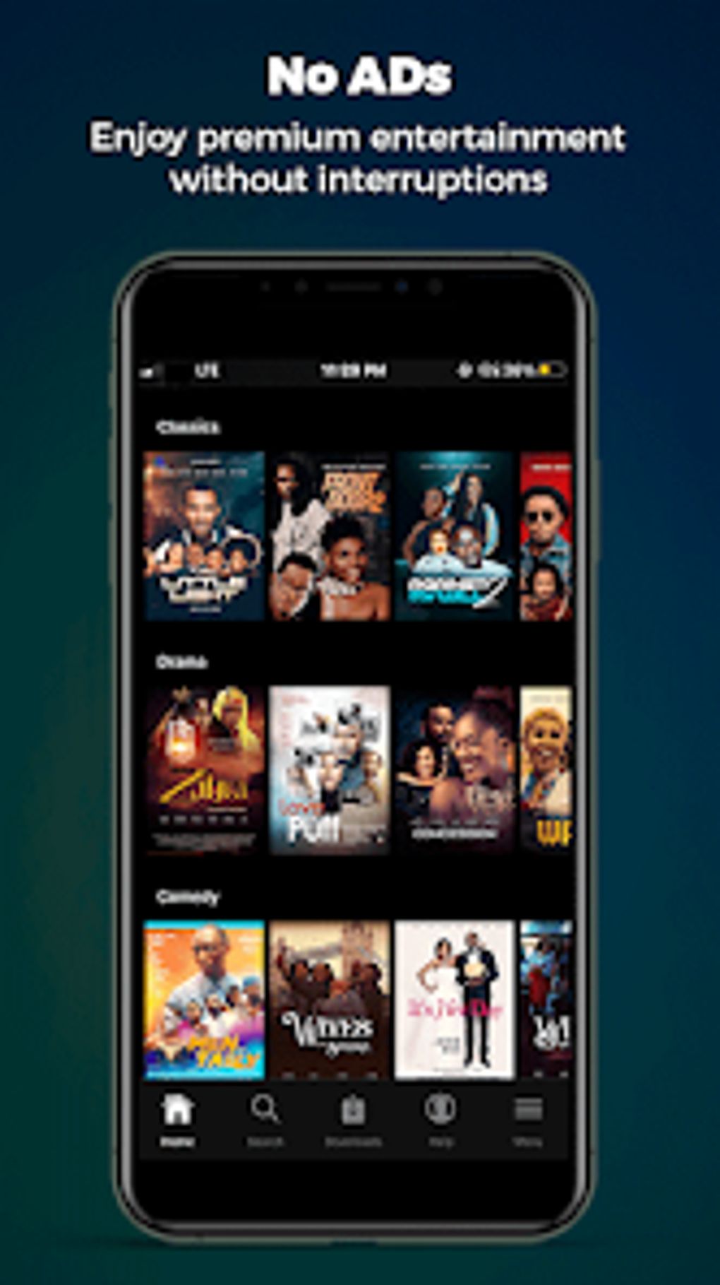 Nevada Bridge Tv for Android - Download