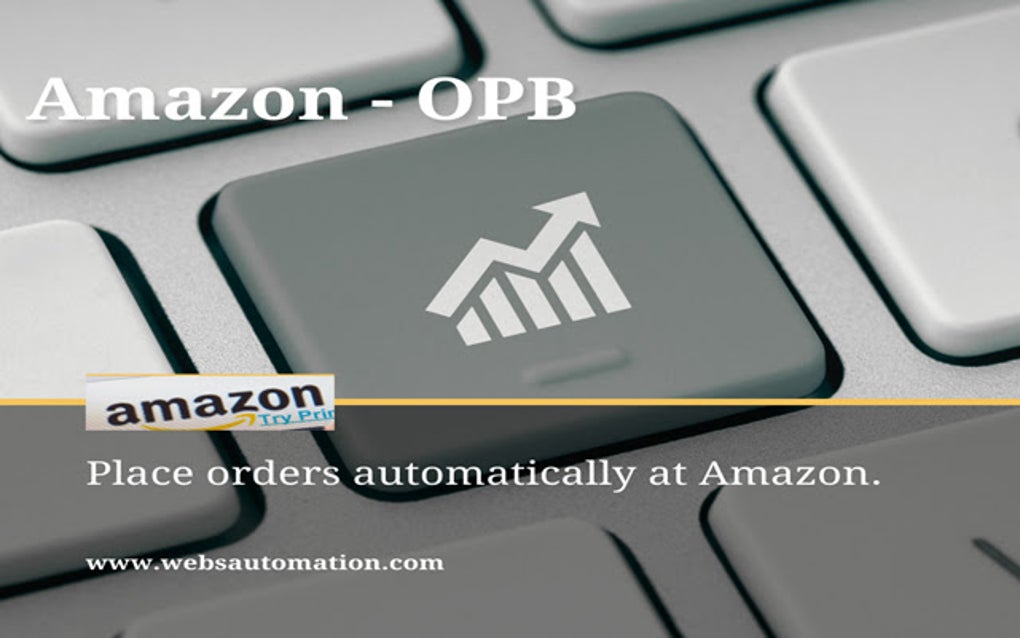 Amazon-OPB for Google Chrome - Extension Download