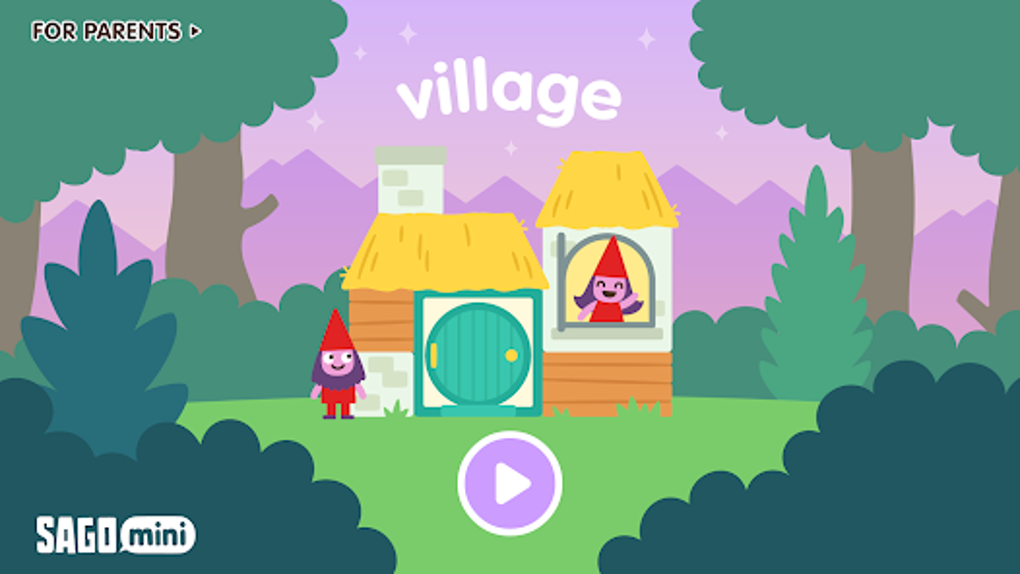 Sago Mini Village Blocks para Android - Descargar