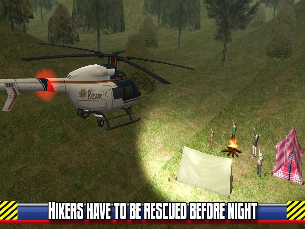 City Helicopter Flight Sim APK for Android - Download