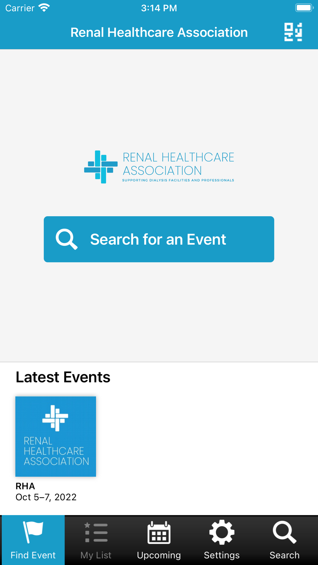 RHA Annual Conference for iPhone - Download