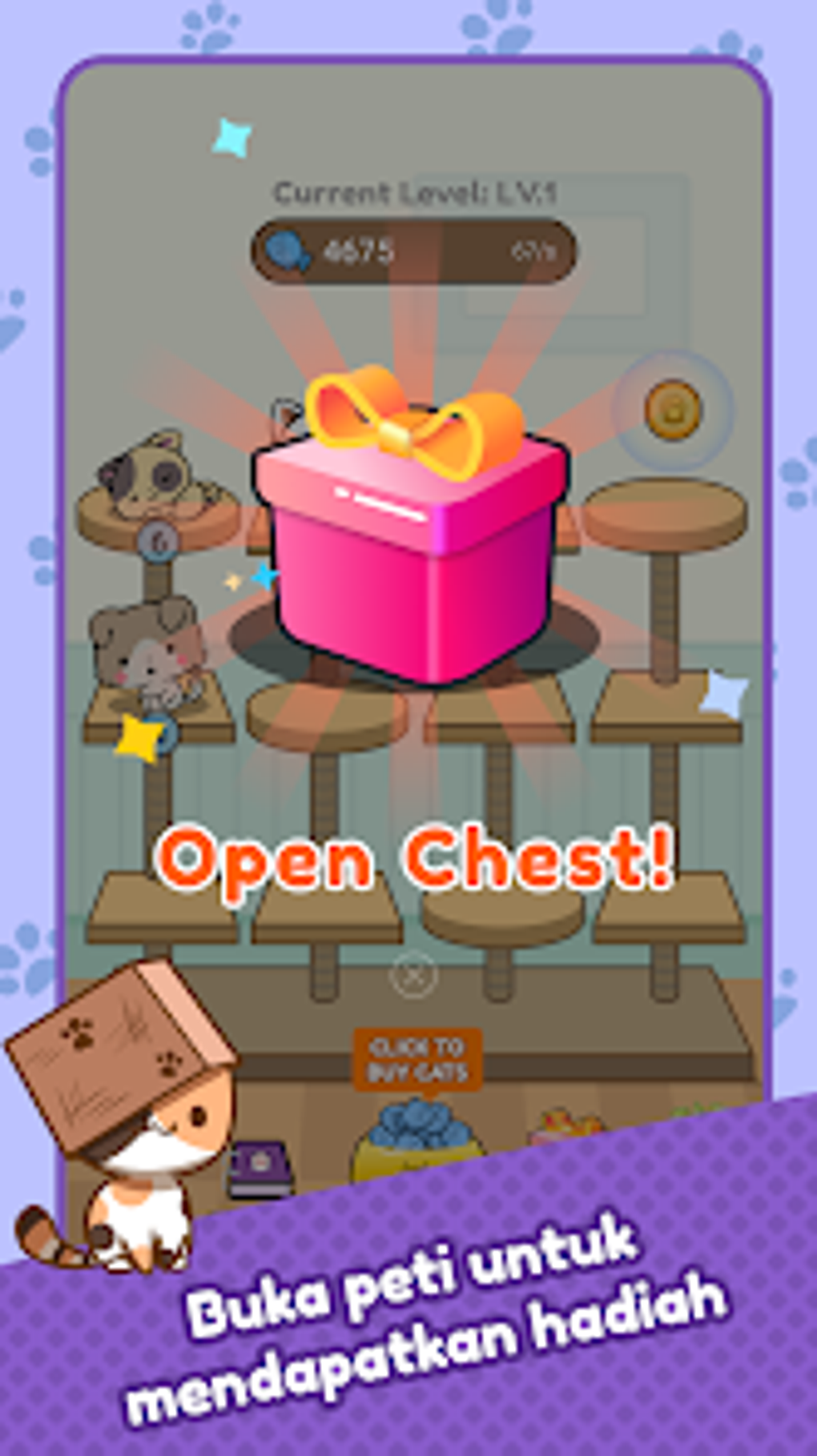 Merge Cute Cats for Android - Download