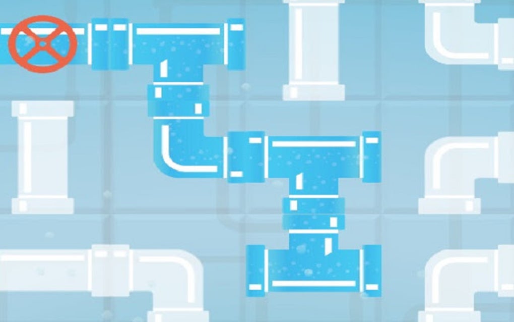 Pipes Flood Puzzle for Google Chrome - Extension Download