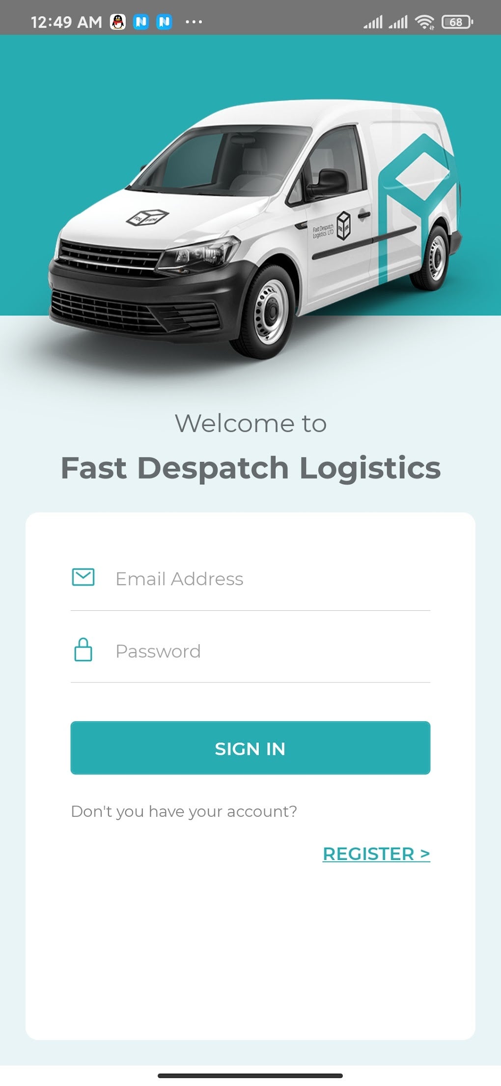 FDL Startup para Android - Descargar