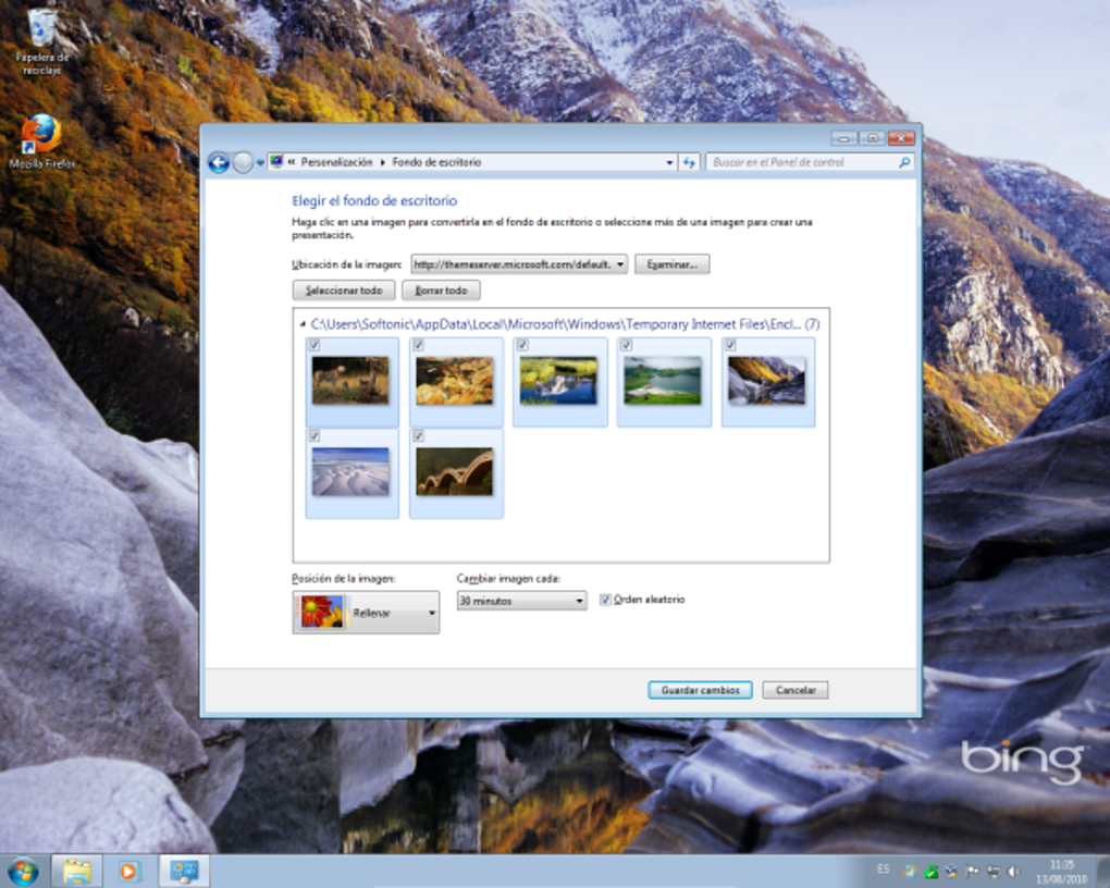 Bing Dynamic - Descargar