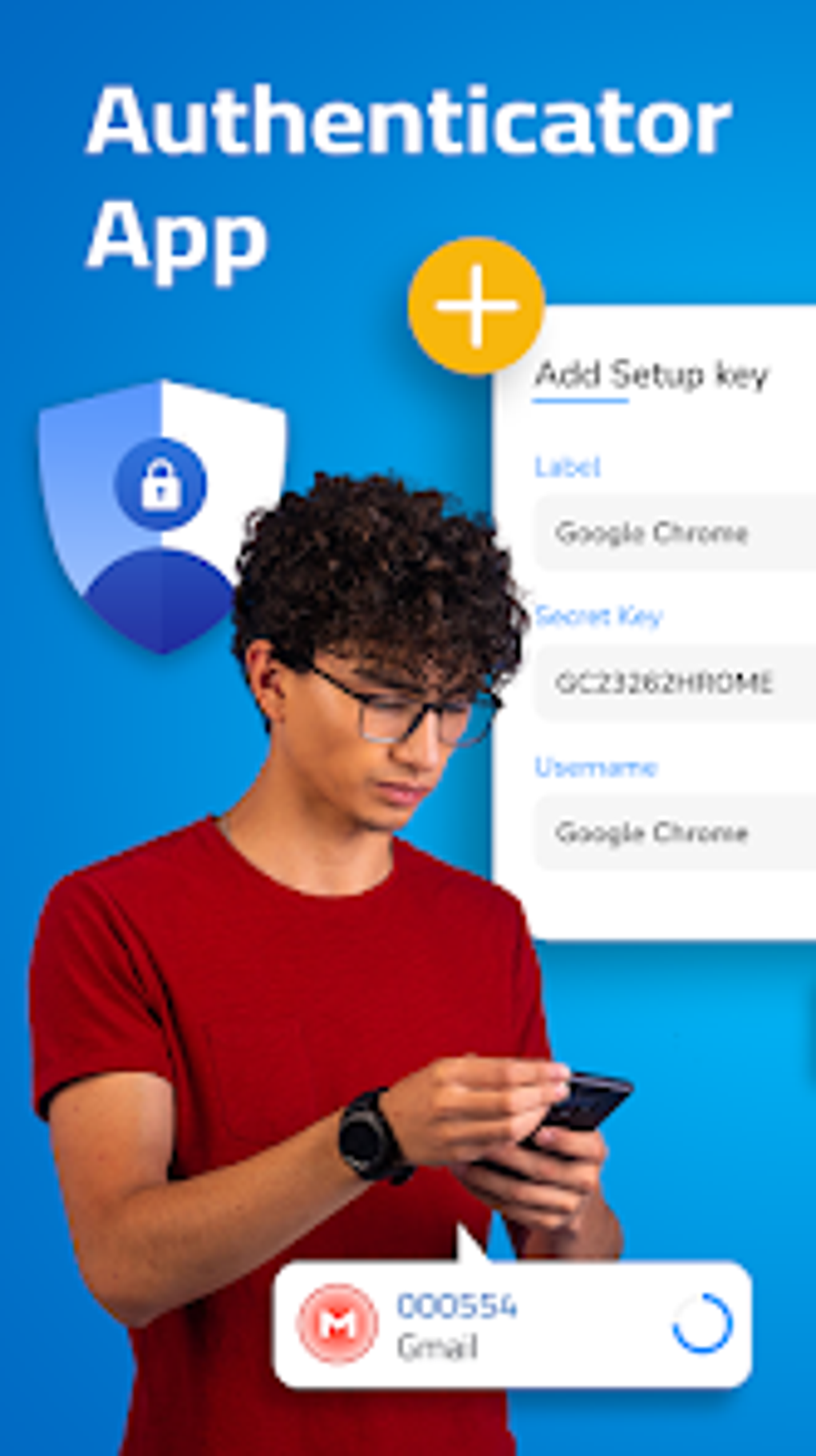 Authenticator App para Android - Descargar