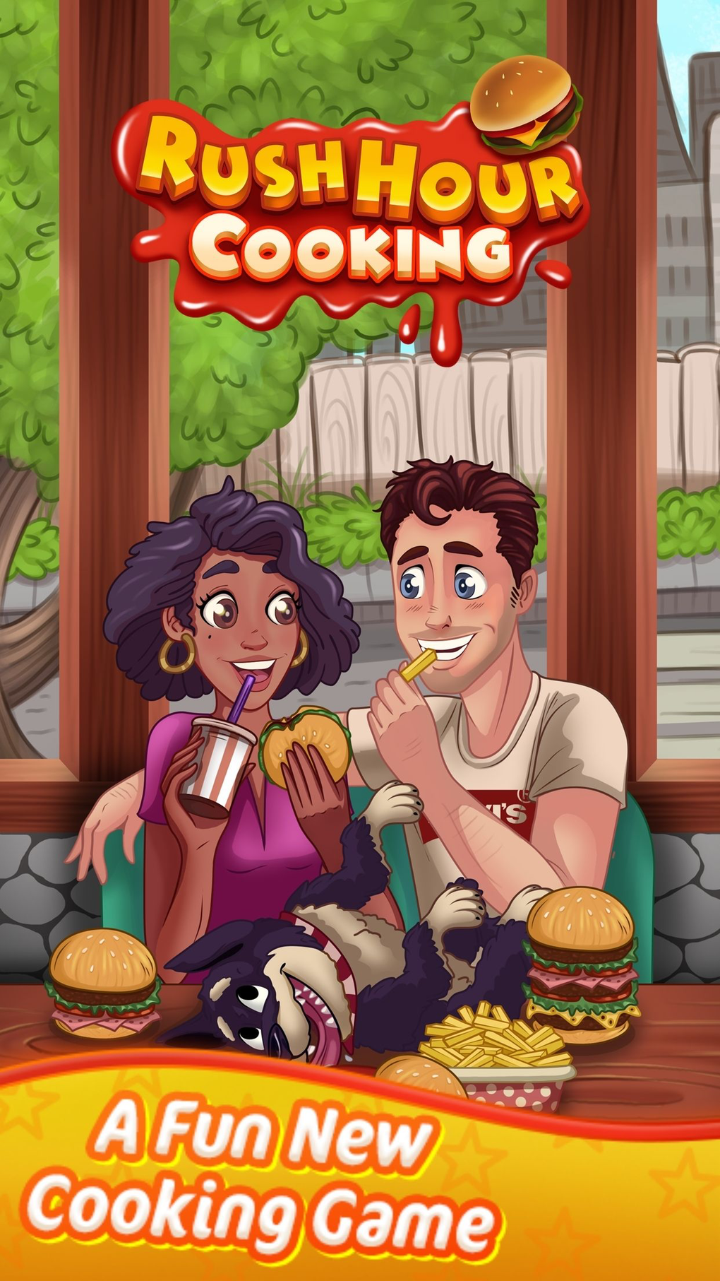 Rush Hour Cooking Win Prizes para iPhone - Descargar