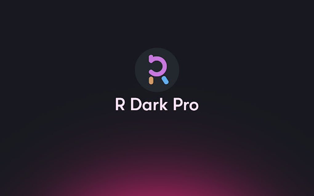 R Dark Pro Clock Google Chrome 용 - 확장 프로그램 다운로드
