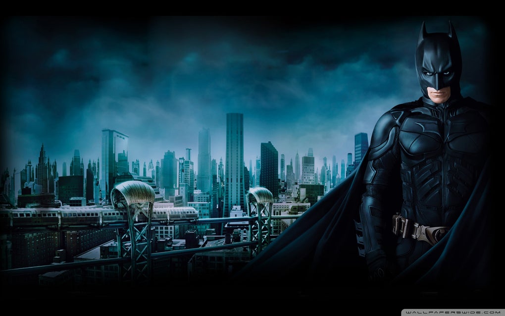 Thème Batman The Dark Knight Rises pour Windows 7 (Windows) - Télécharger