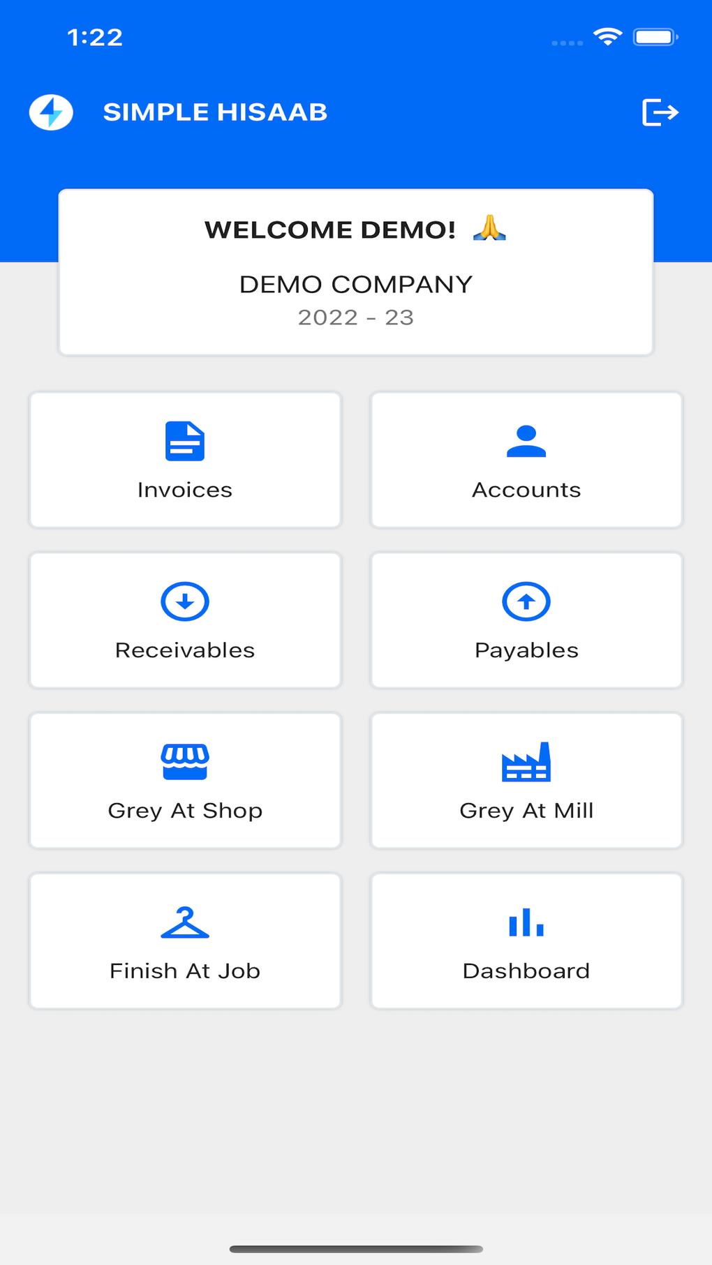Simple Hisaab for iPhone - Download