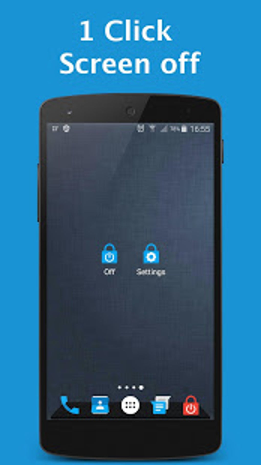 Screen Off Pro Screen Lock for Android - Download