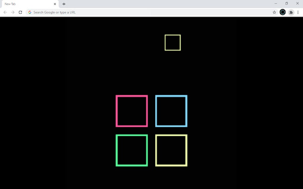 Window Color Casual Game for Google Chrome - Extension Download