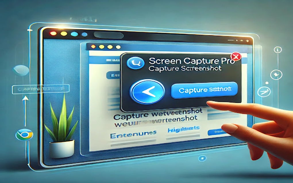 Screen Capture Pro Google Chrome 용 - 확장 프로그램 다운로드