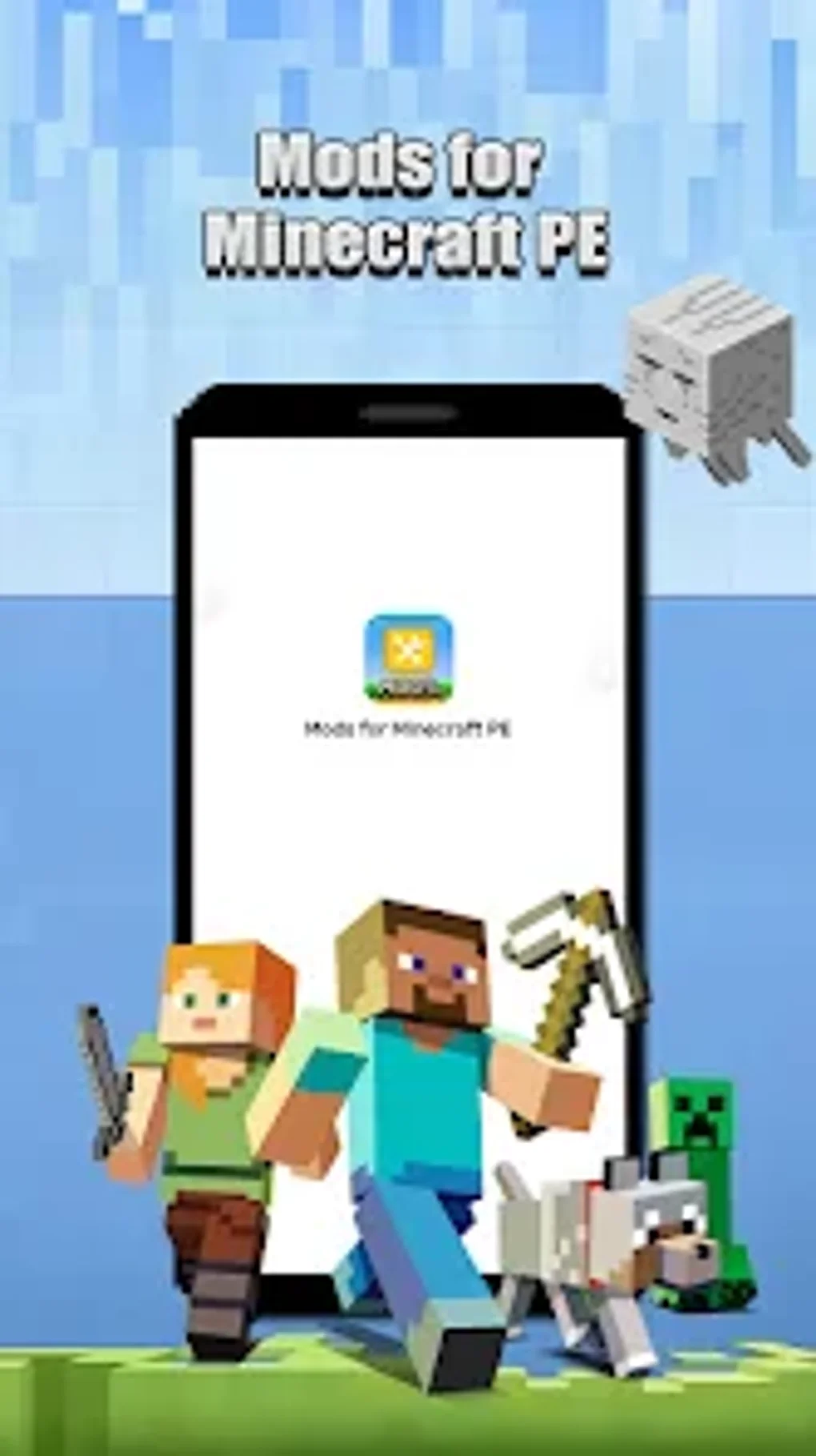 Mods for Minecraft PE para Android - Download