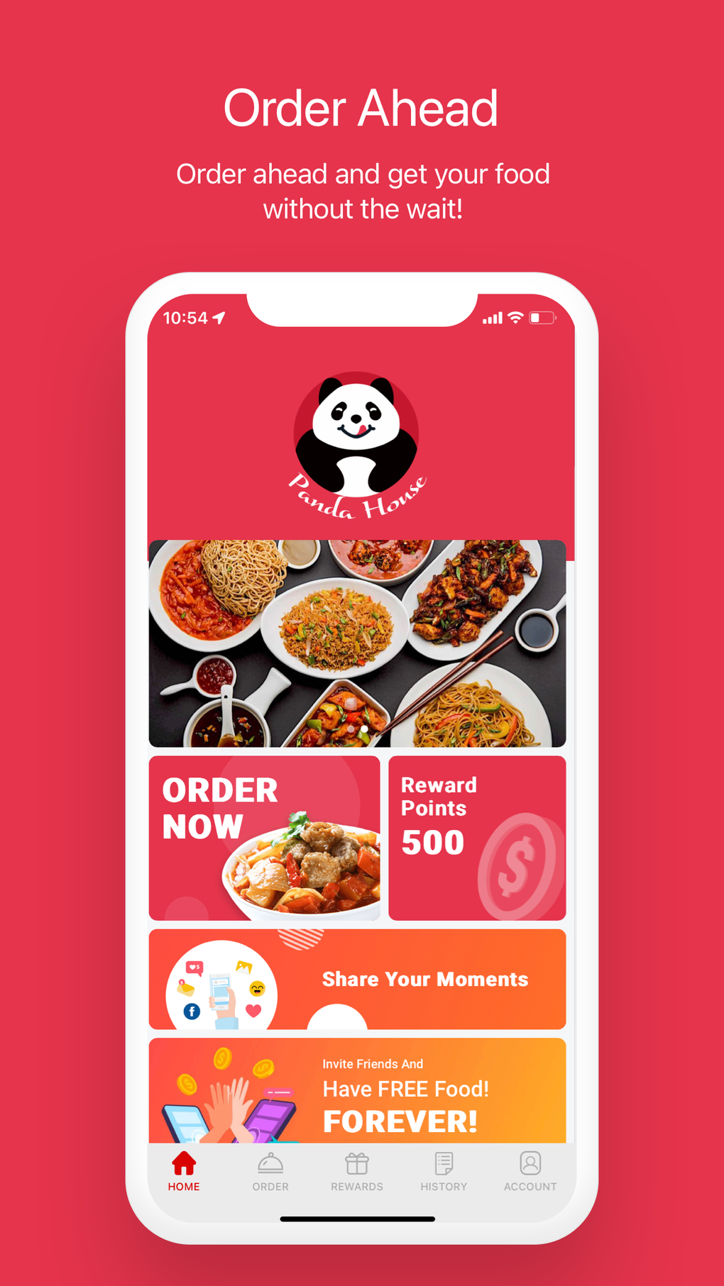 Panda House USA for iPhone - Download