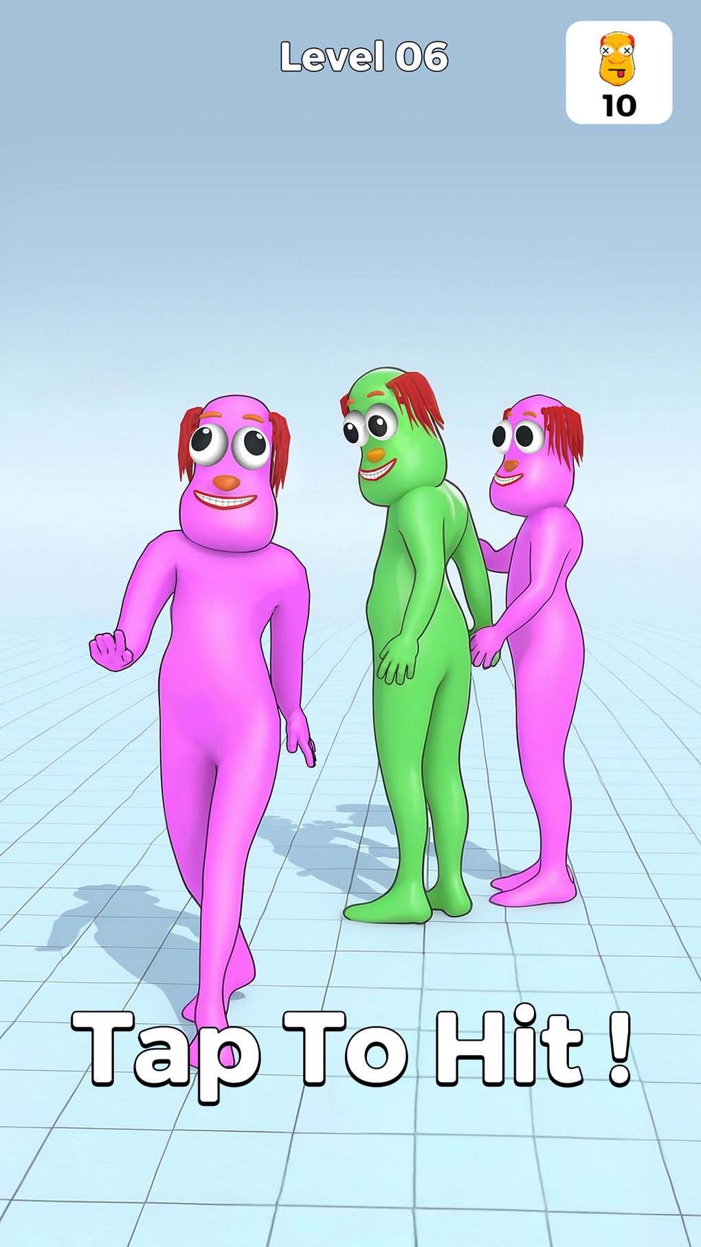 Annoying Uncle Punch Game for iPhone - Download