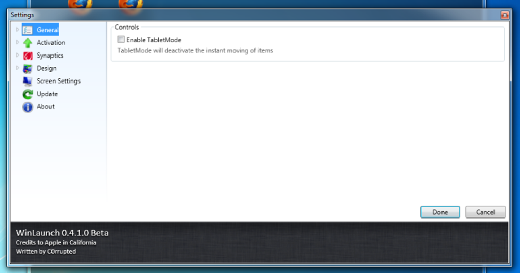WinLaunch - Download