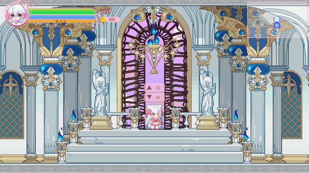 Nyaruru Fishy Fight - Download