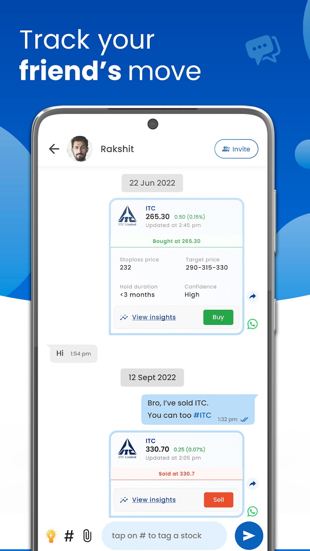 Univest for Android - Download