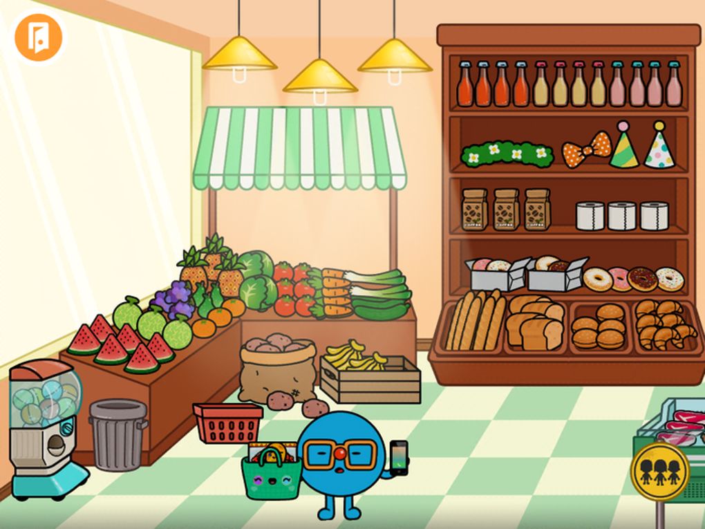 Toca Life: Town for Android - Download