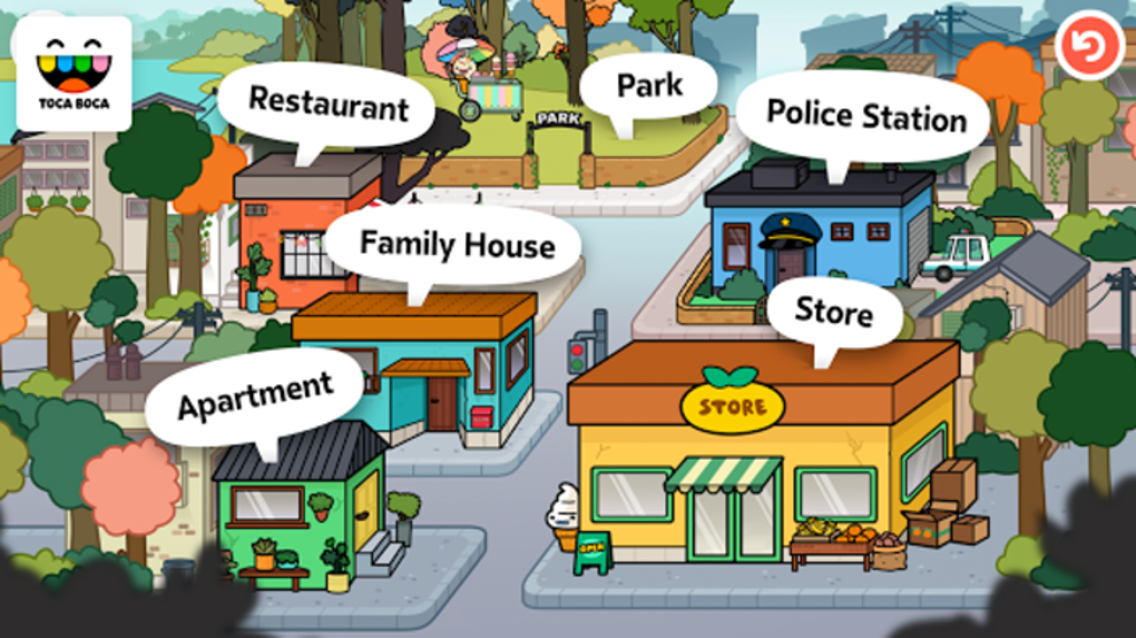 Toca Life: Town for Android - Download