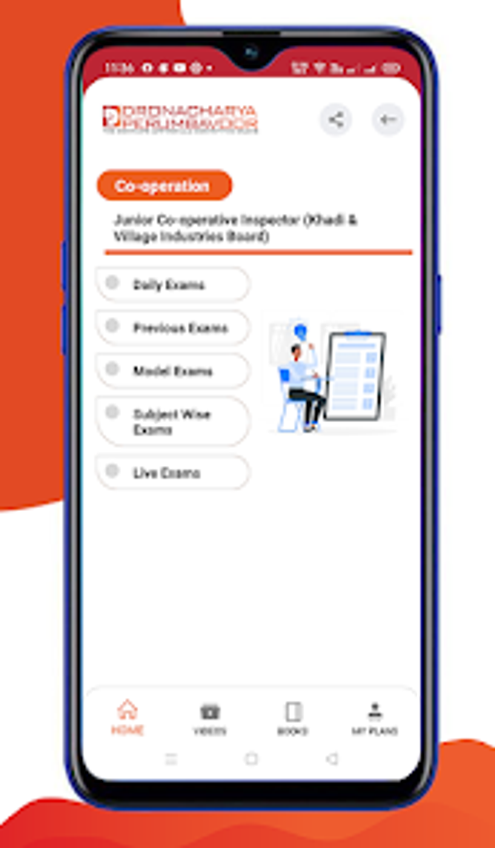 Dronacharya Perumbavoor for Android - Download