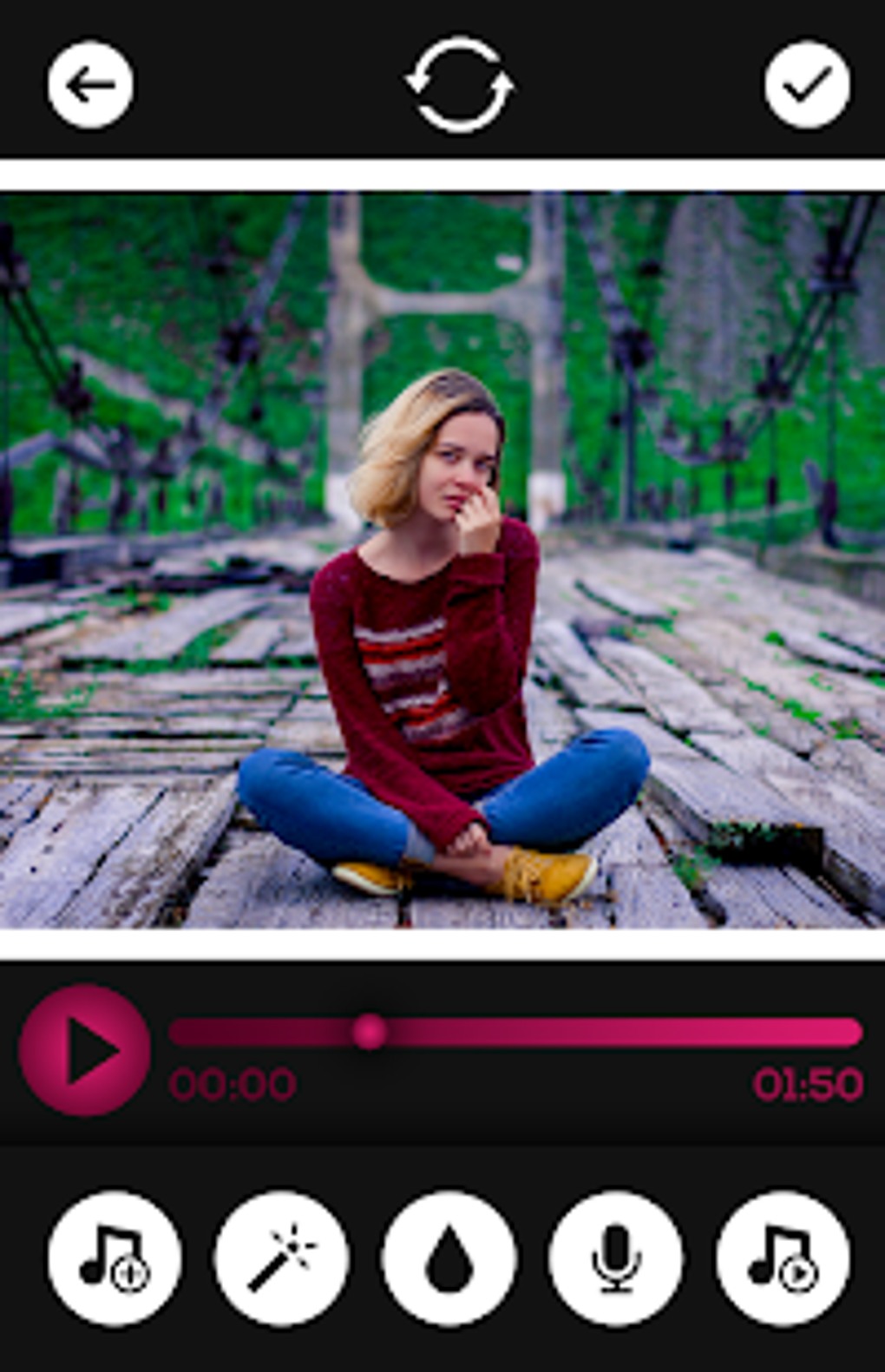 Splice Video Editor Movie Maker APK für Android - Download