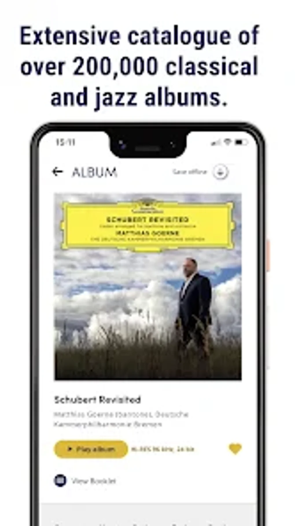 Presto Music for Android - Download