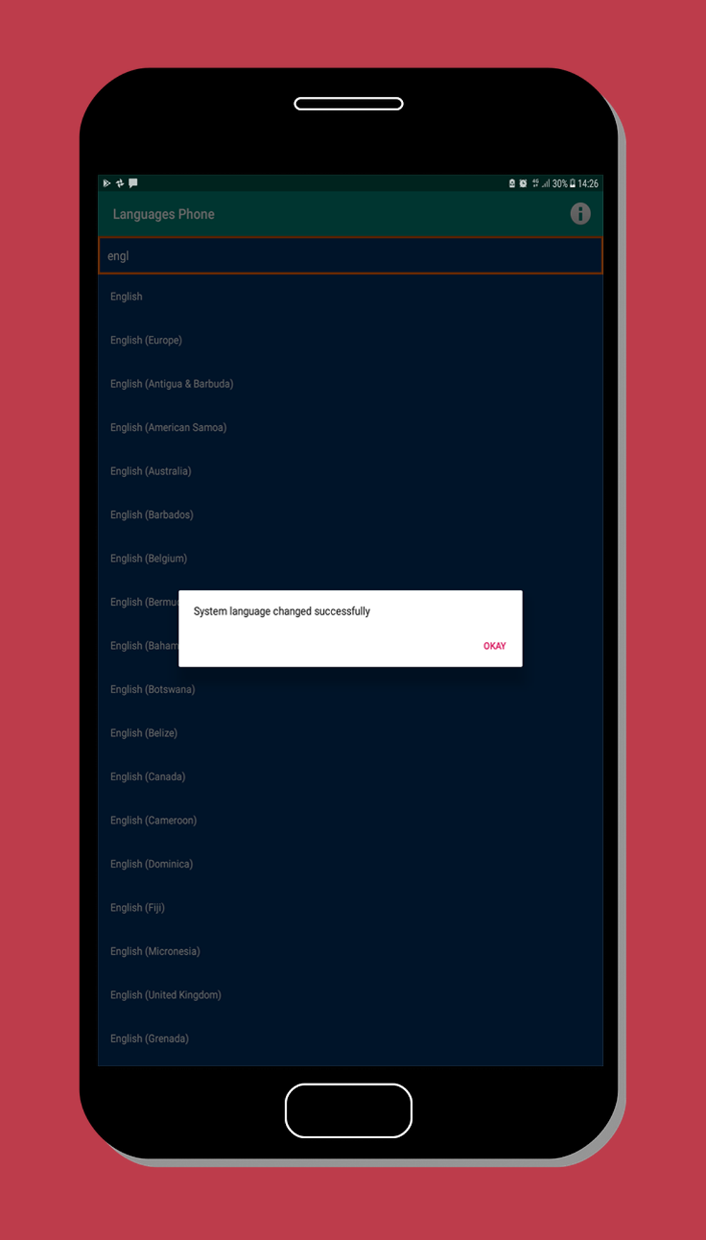 languages phone APK for Android - Download