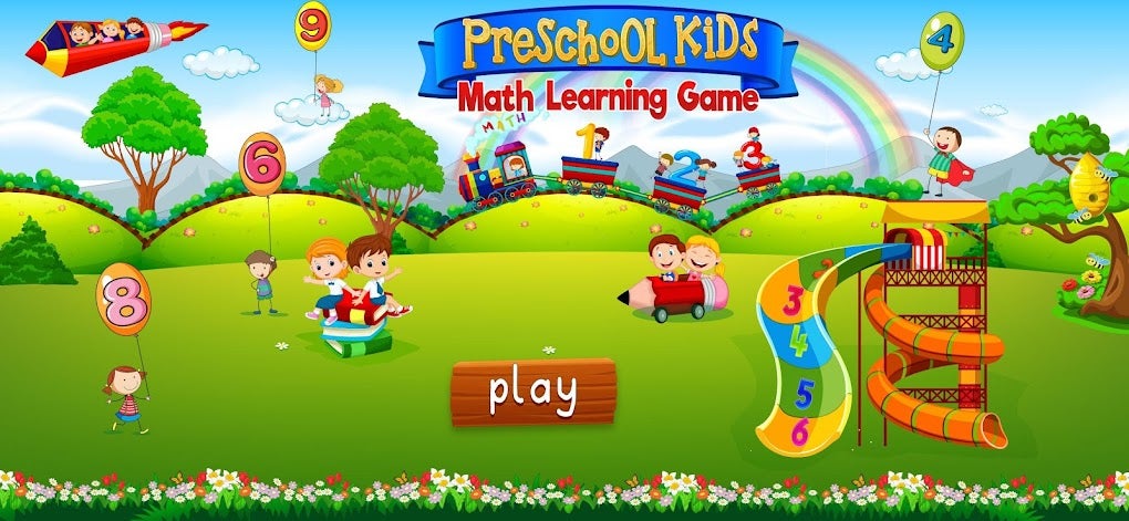Preschool Kids Math Learning Game for Android - Download