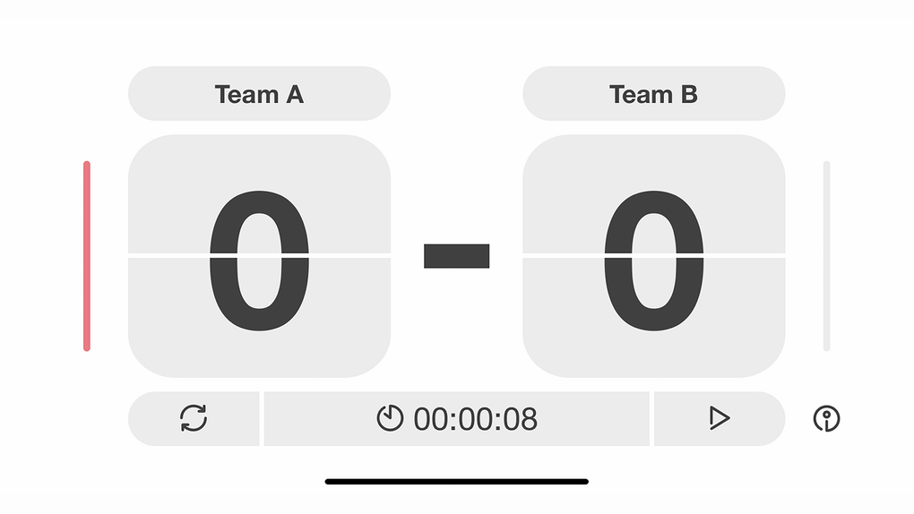 Game Score Lite - ScoreCounter for iPhone - Download
