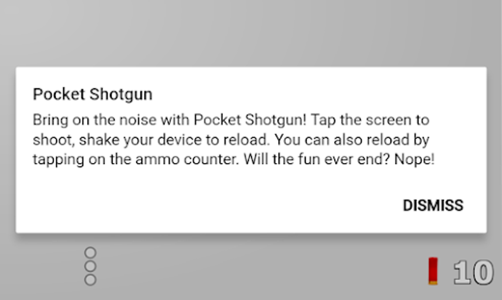 Shotgun Simulation for Android - Download