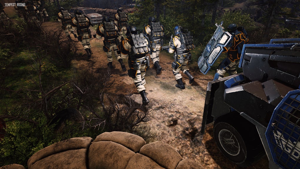 Tempest Rising - Download