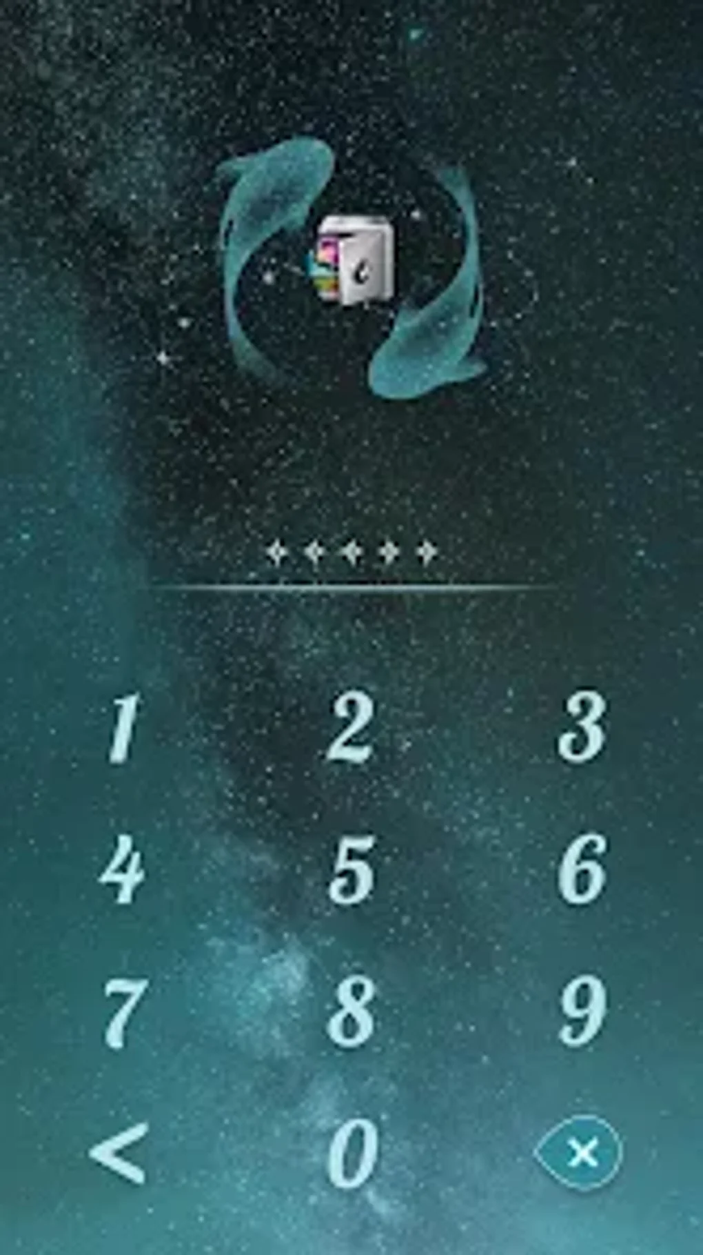 AppLock Theme Pisces for Android - Download