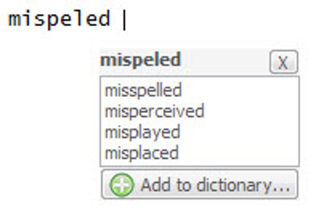 Tiny SpellChecker Portable - Download