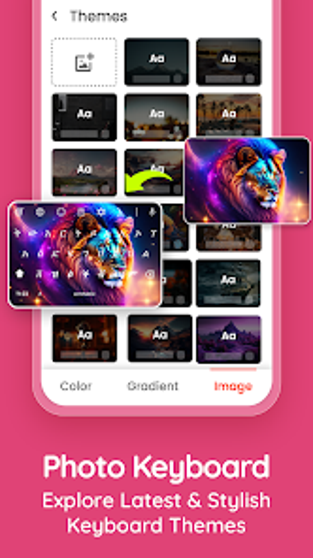 Amharic keyboard Write for Android - Download