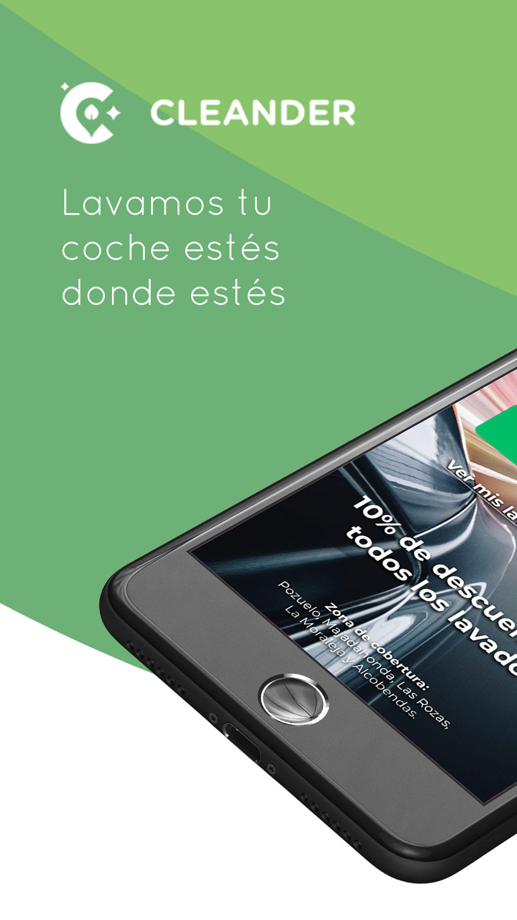 Cleander for iPhone - Download