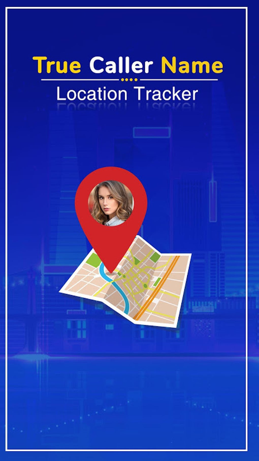True ID Caller Name Address Location Tracker para Android - Download