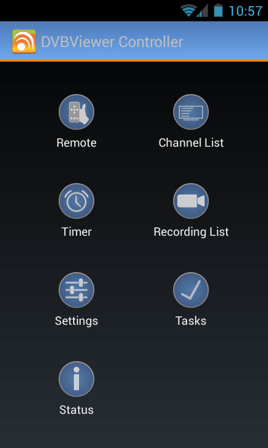 DVBViewer Controller APK for Android - Download