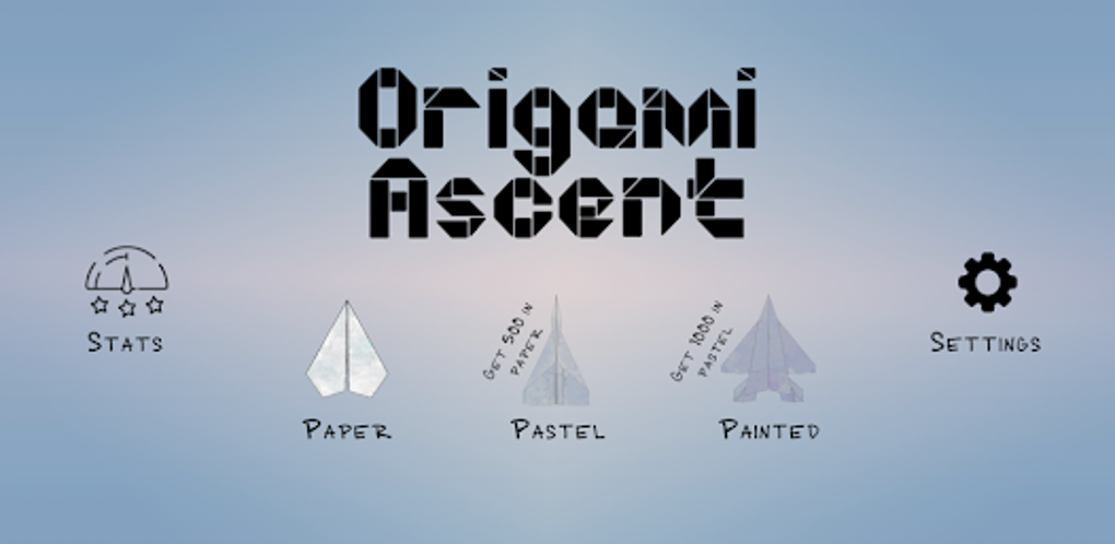Origami Ascent per Android - Download
