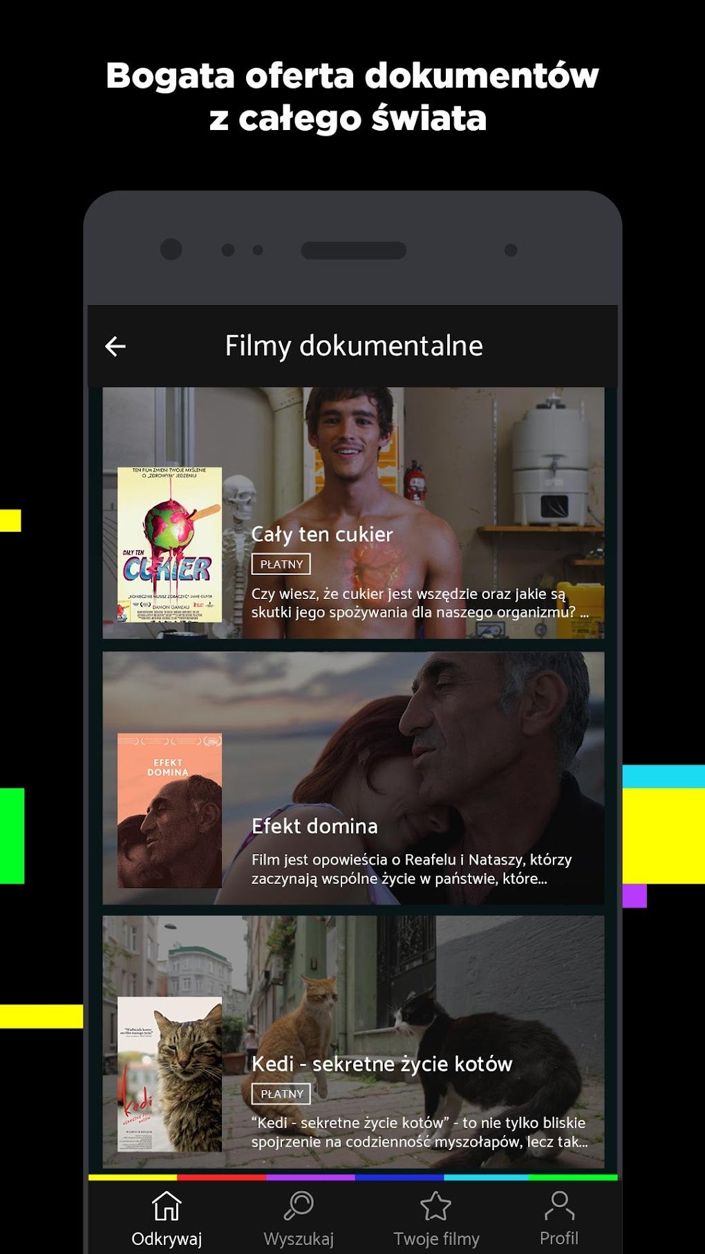 vod.pl for Android - Download