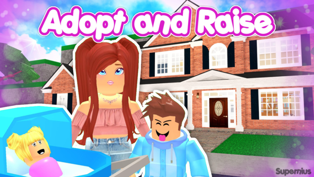 Adopt and Raise para ROBLOX - Juego Descargar