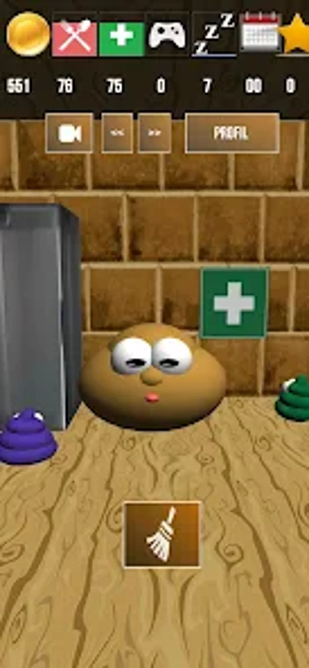 Potaty 3D Classic for Android - Download