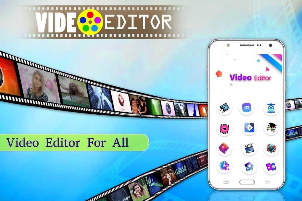 Video Editor -All In One for Android - Download