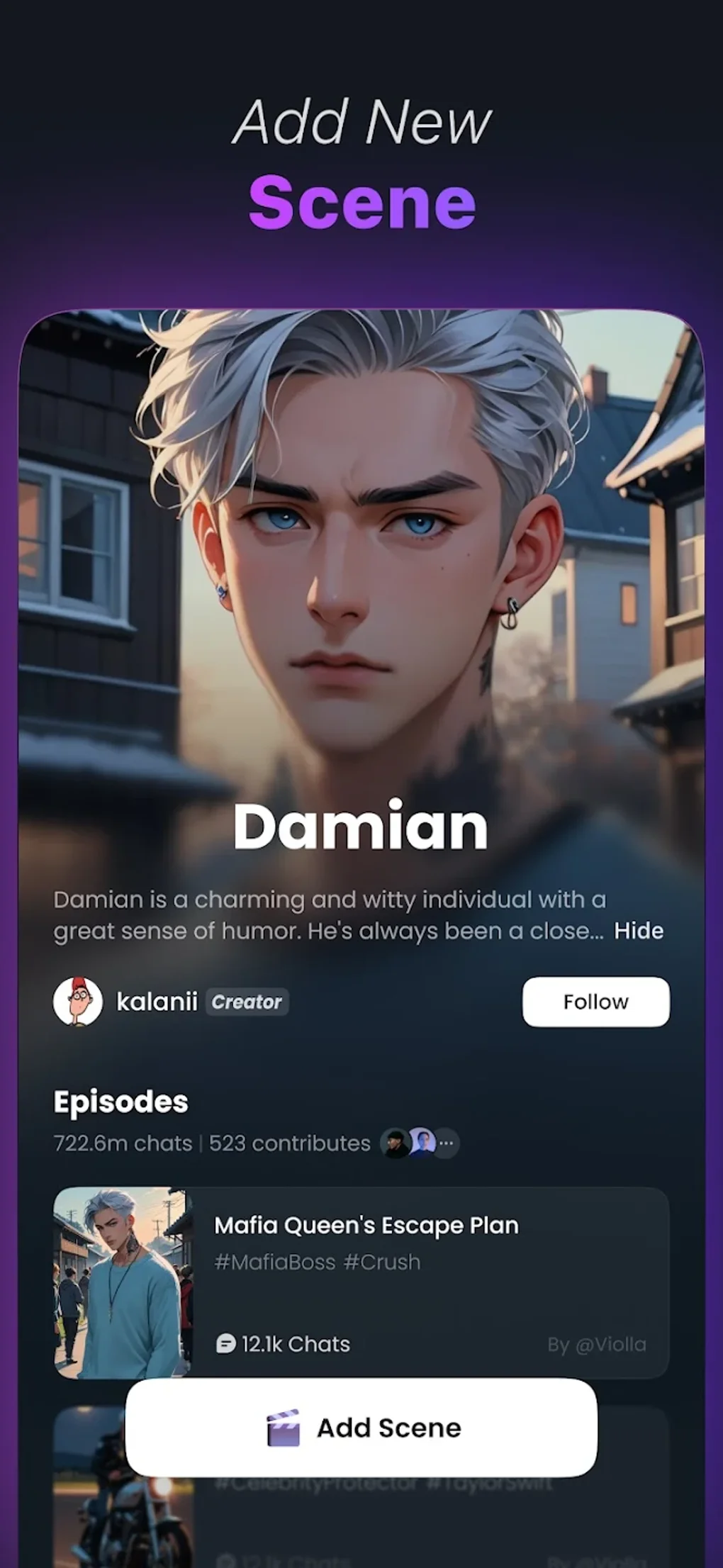 Museland- Fun AI Roleplay pour Chat IA: revue, fonctionnalités et cas d'utilisation