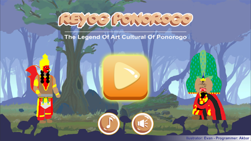 Reog Ponorogo for Android - Download
