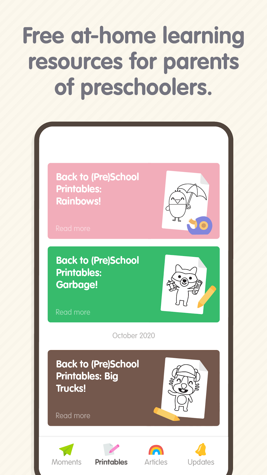 Sago Mini Parents for Android - Download