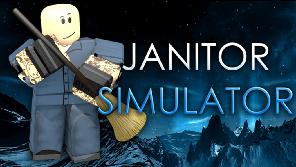Janitor Simulator para ROBLOX - Juego Descargar