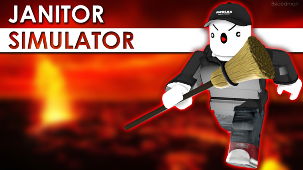 Janitor Simulator pour ROBLOX - Jeu Télécharger